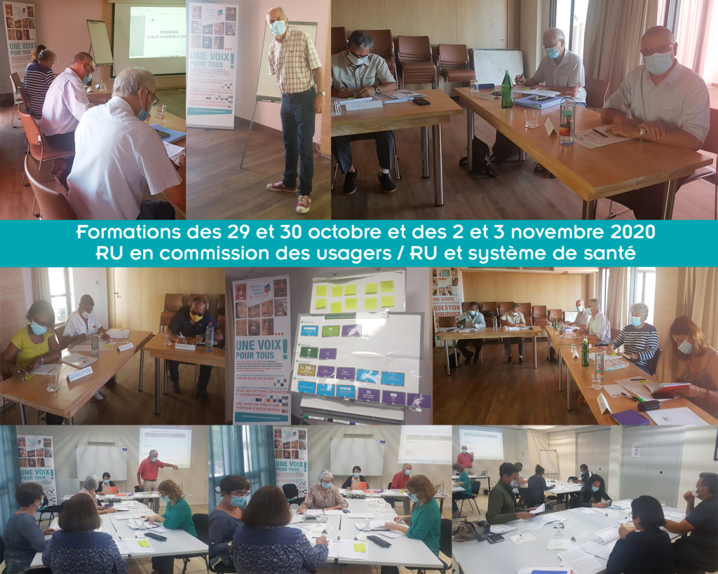 4 sessions de formation réalisées au 2e semestre - La Réunion